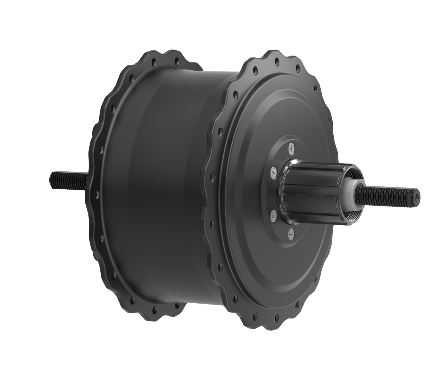 Rear Hub Motor - Ananda