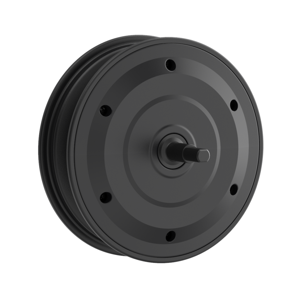 Rear Hub Motor - Ananda