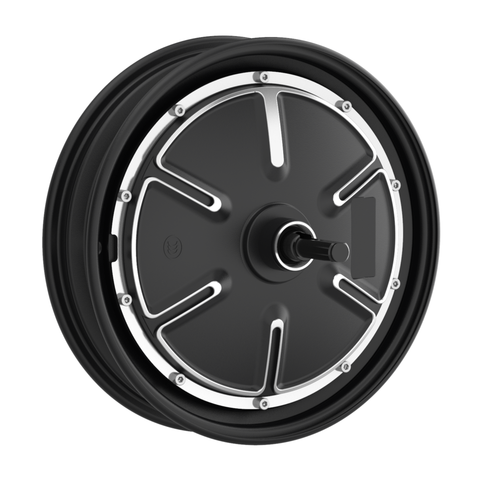 eMoped Hub Motor - Ananda