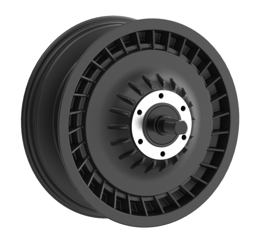 Rear Hub Motor - Ananda