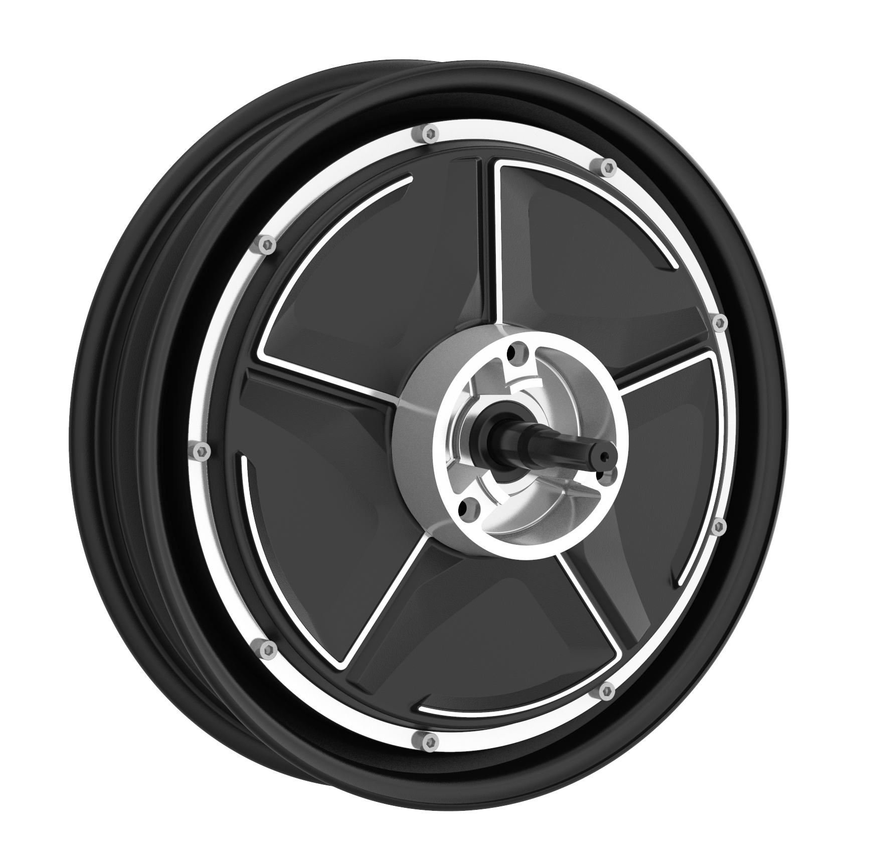 12‘’ eMoped - Ananda