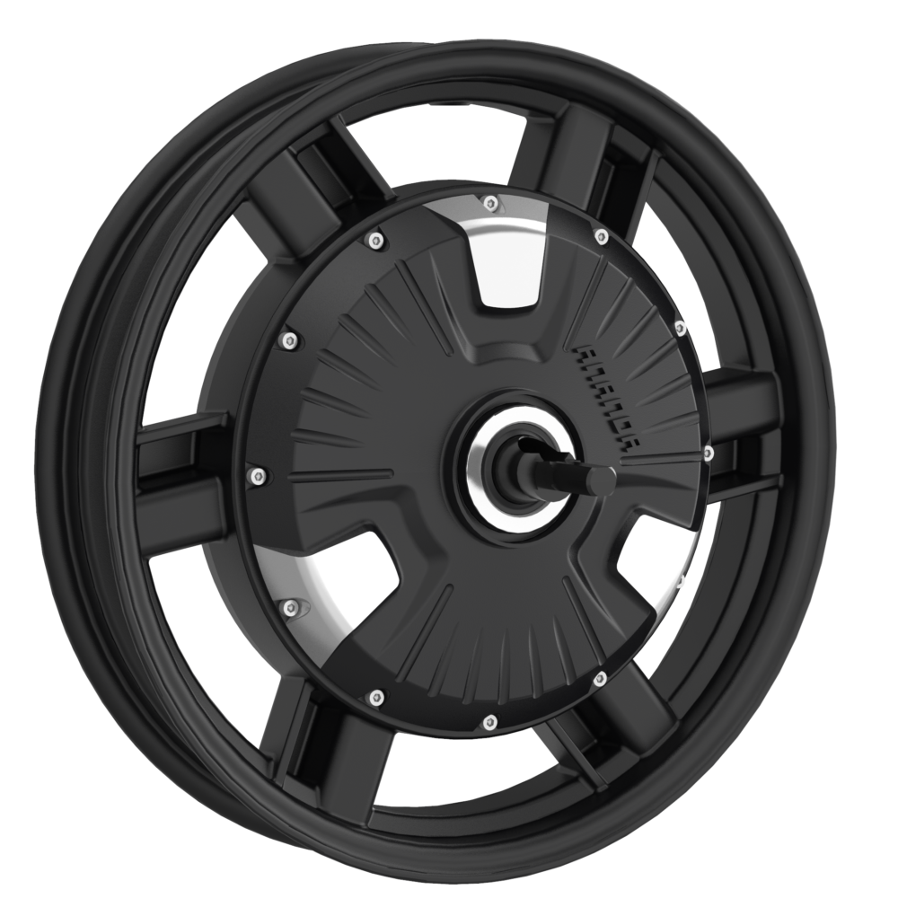 12” eMotorcycle - Ananda