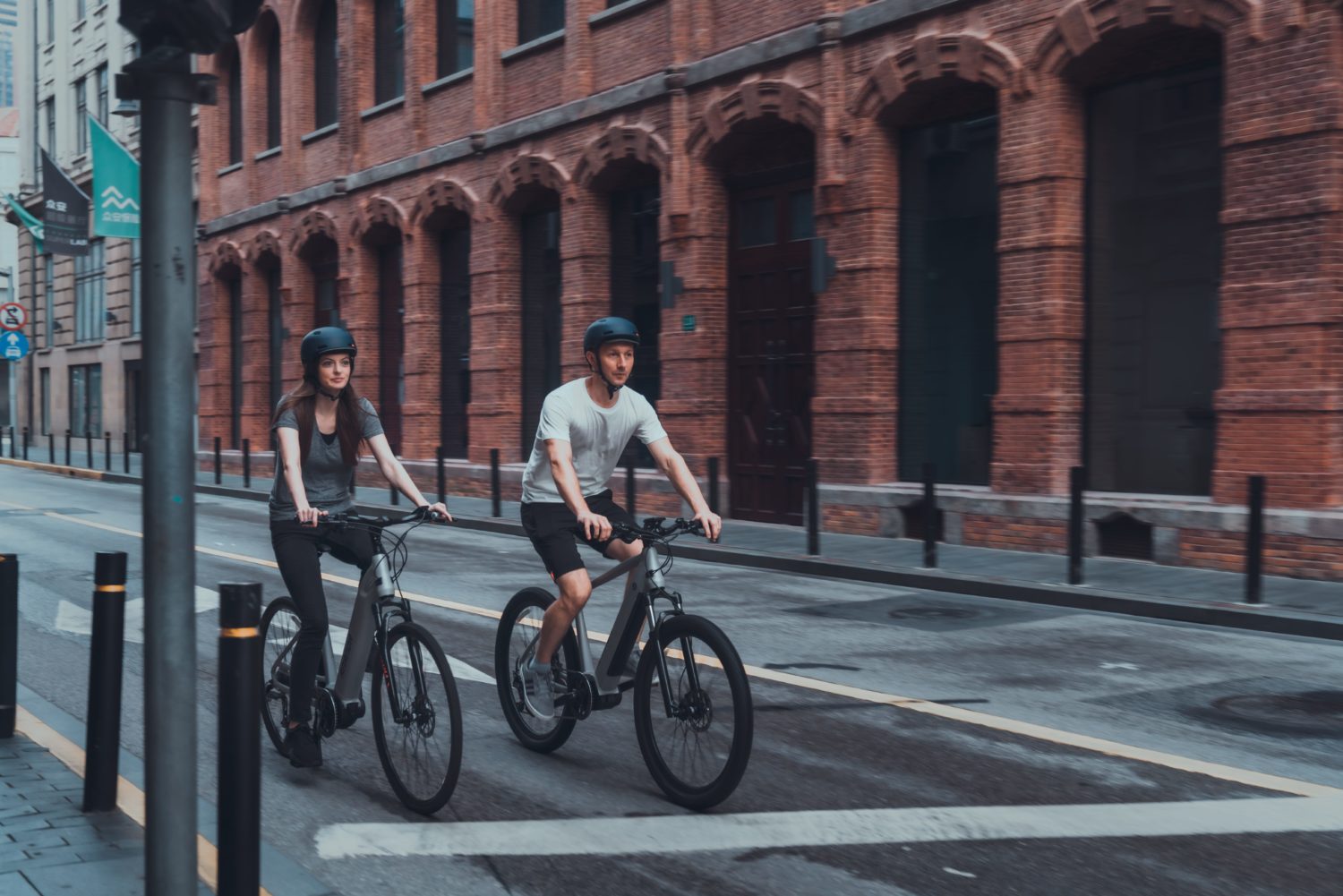 eBike System - Ananda