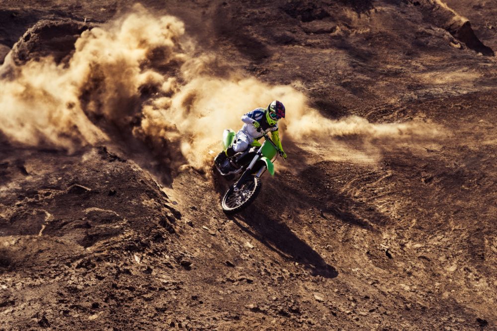 Side-mounted Motor System - Ananda