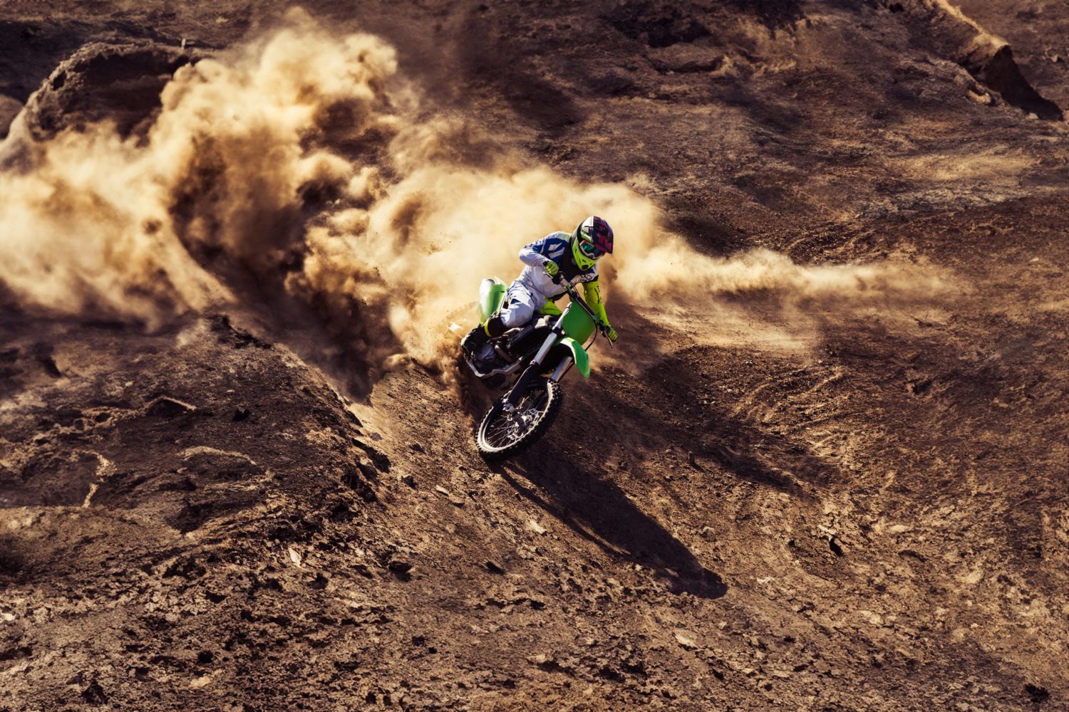 Side-mounted Motor System - Ananda