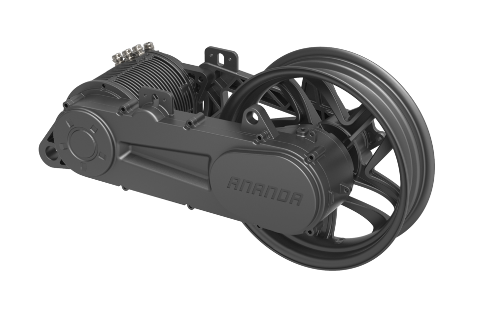 Mid Motor System - Ananda