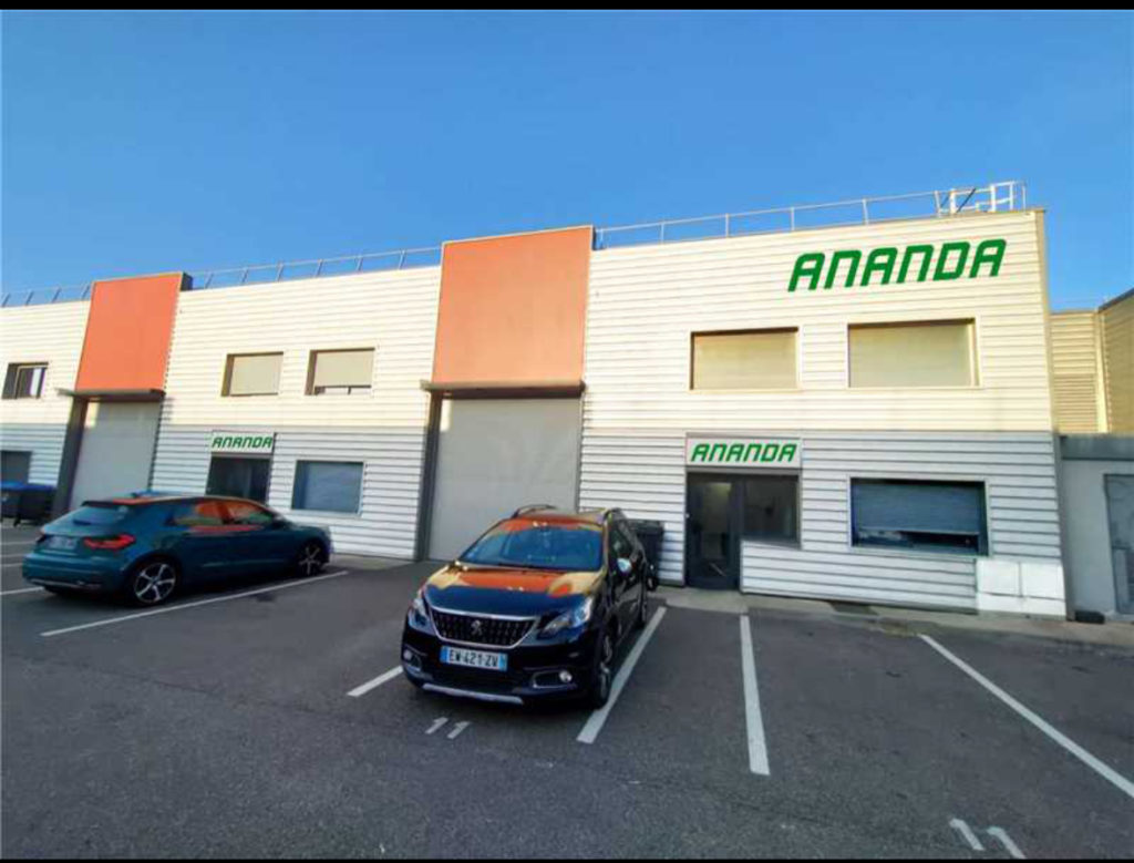 Service support - Ananda