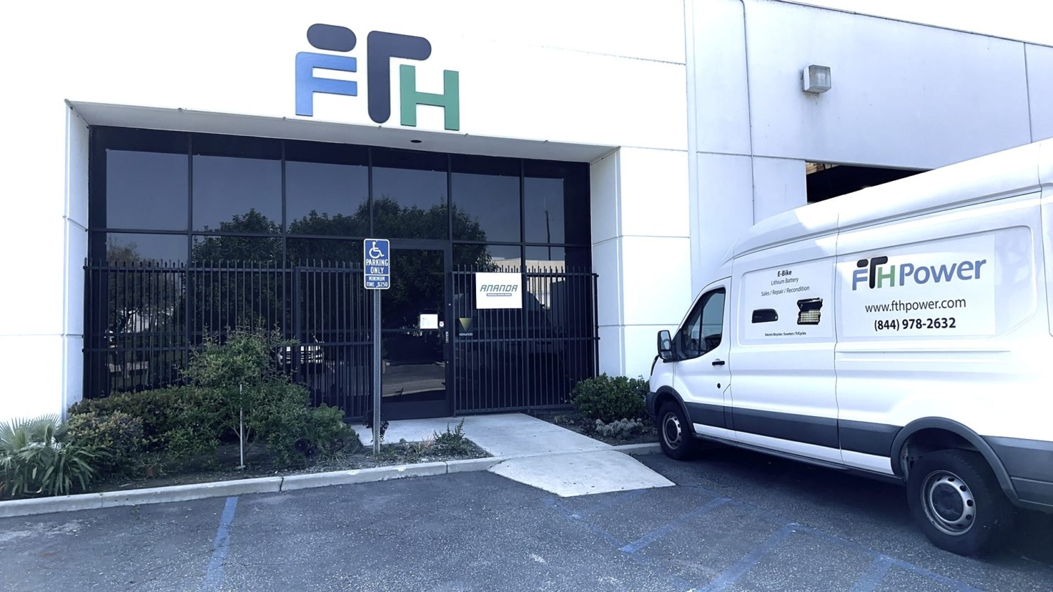 Service support - Ananda