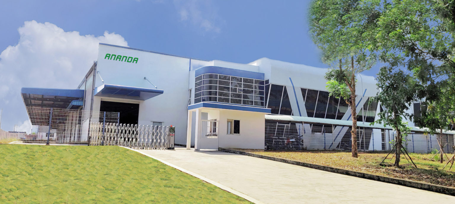 Service support - Ananda