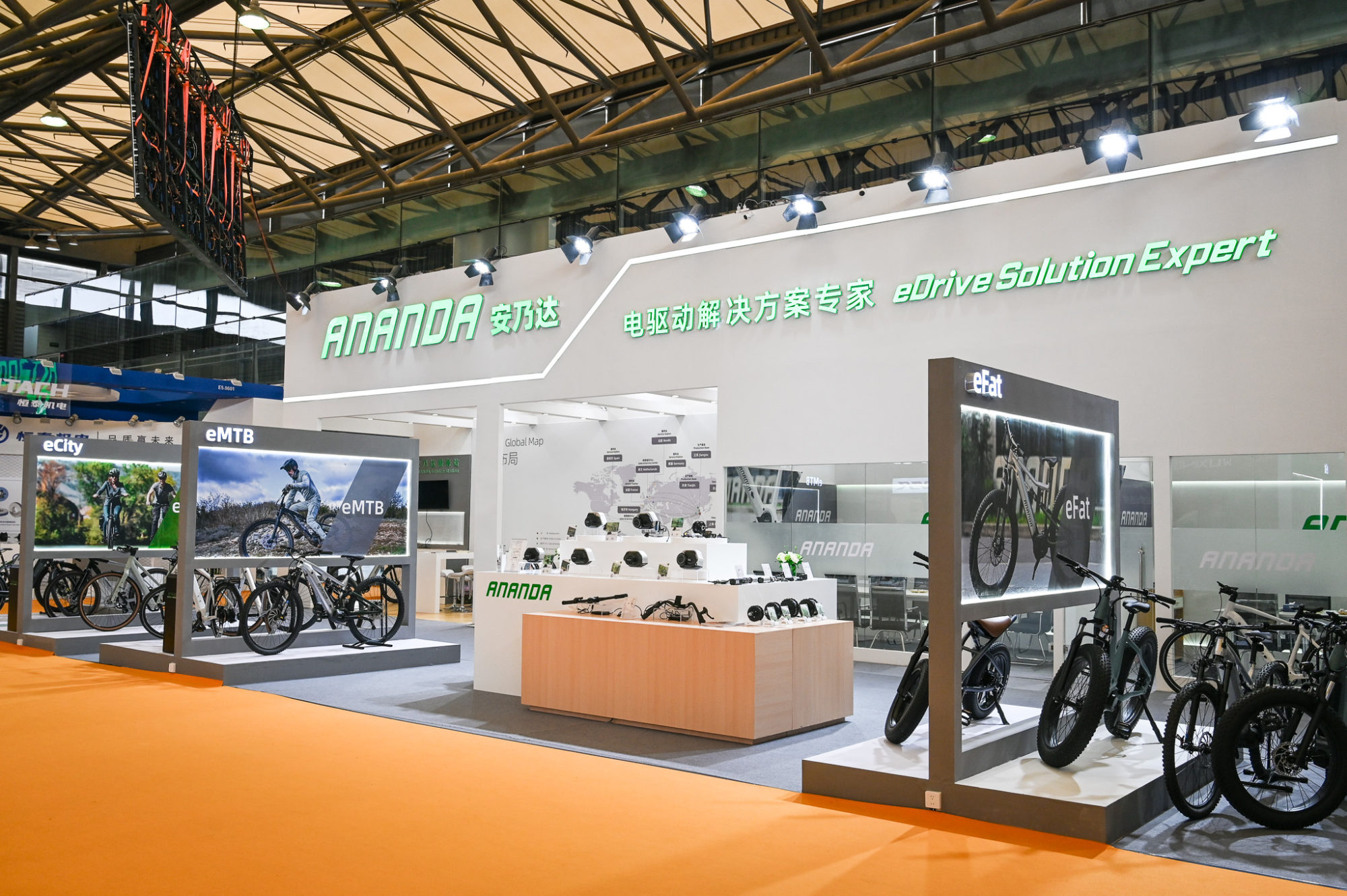Shanghai China Cycle 2024 - Ananda