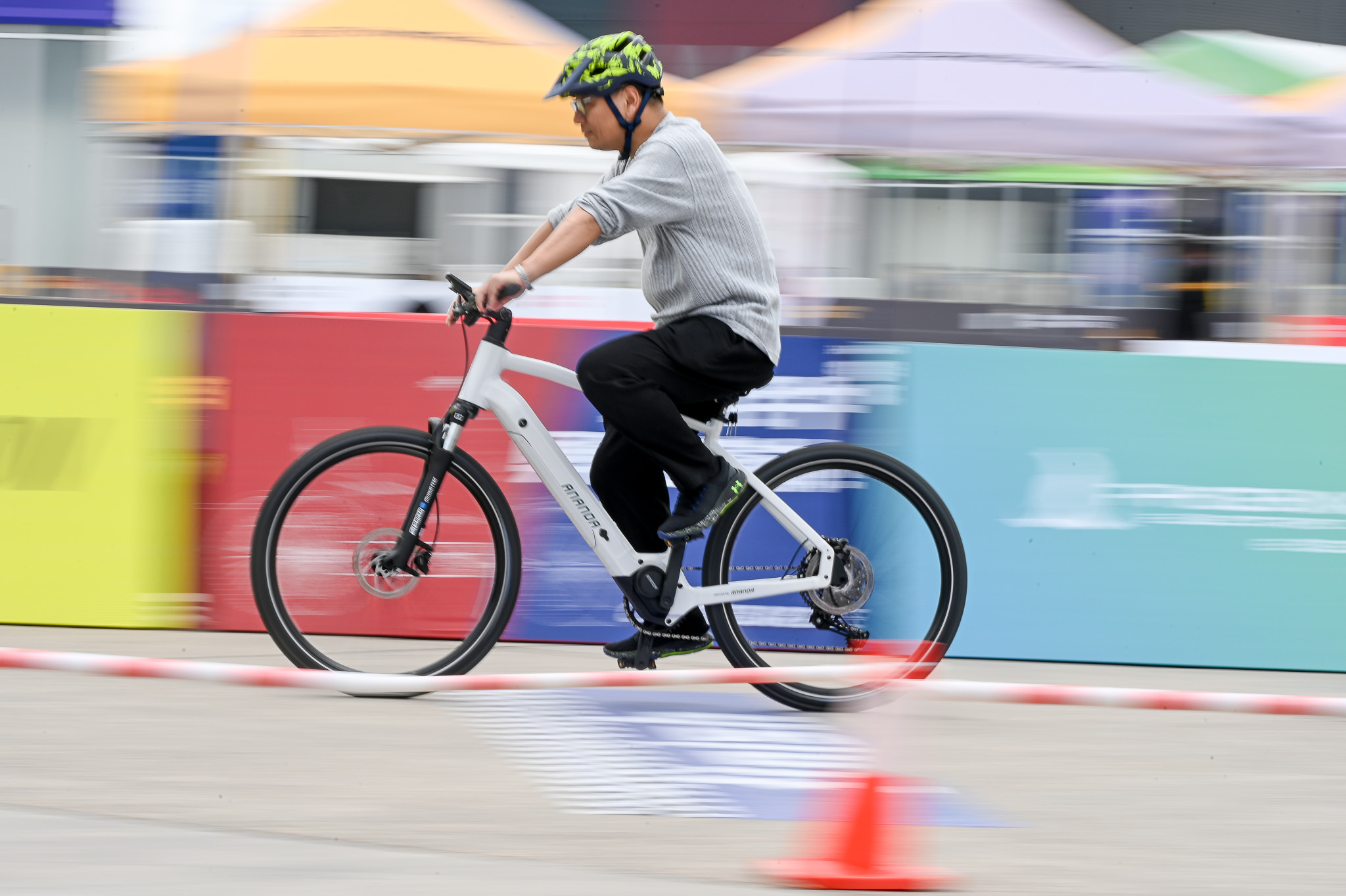 Shanghai China Cycle 2024 - Ananda