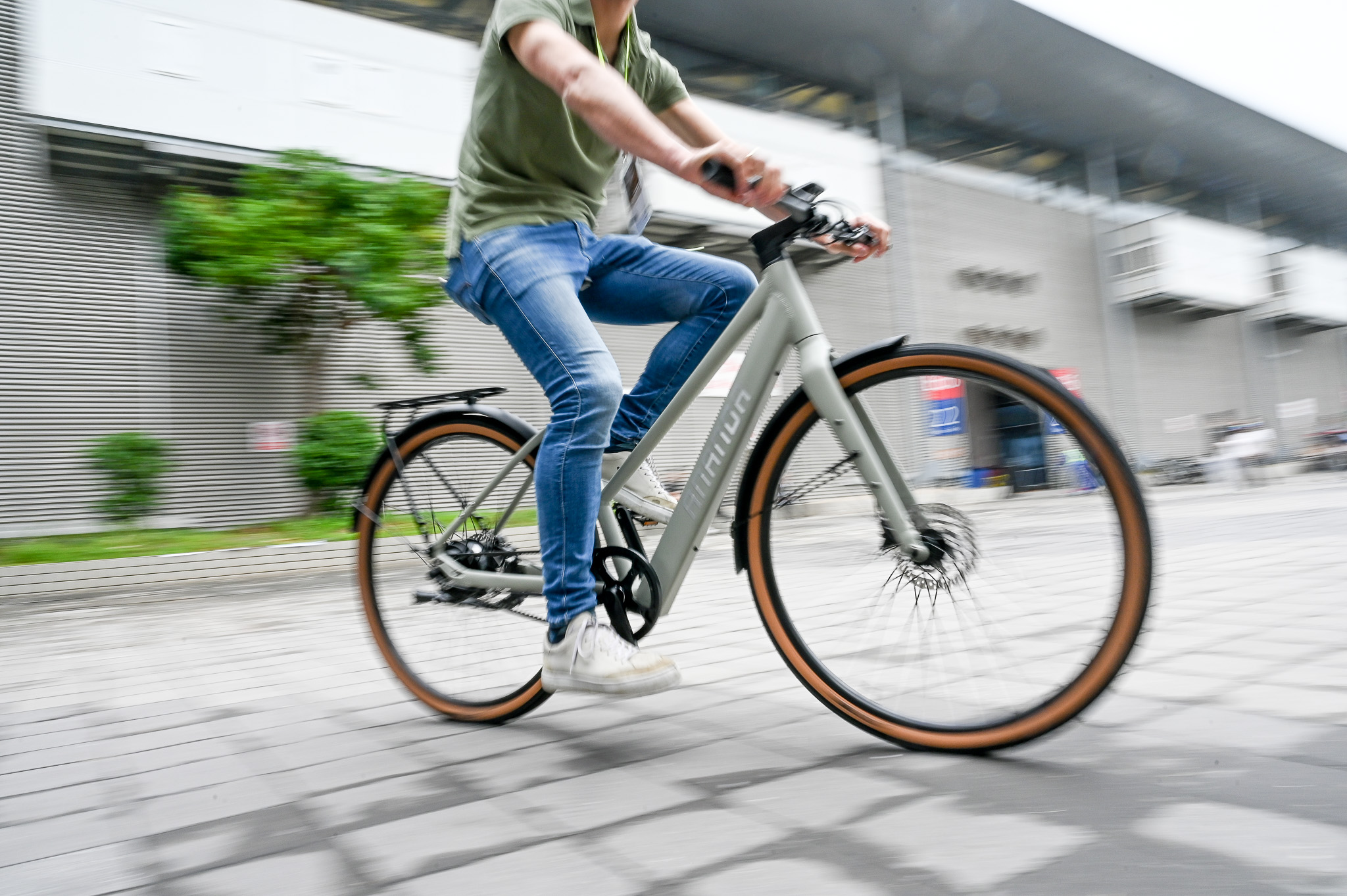 Shanghai China Cycle 2024 - Ananda