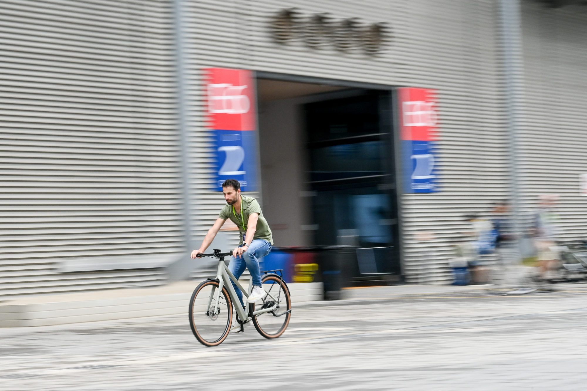 Shanghai China Cycle 2024 - Ananda