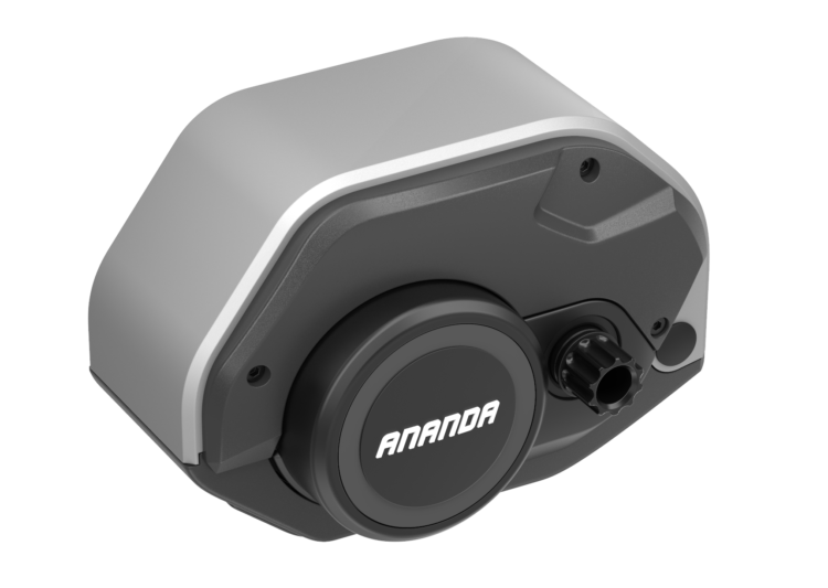 Motor - Ananda