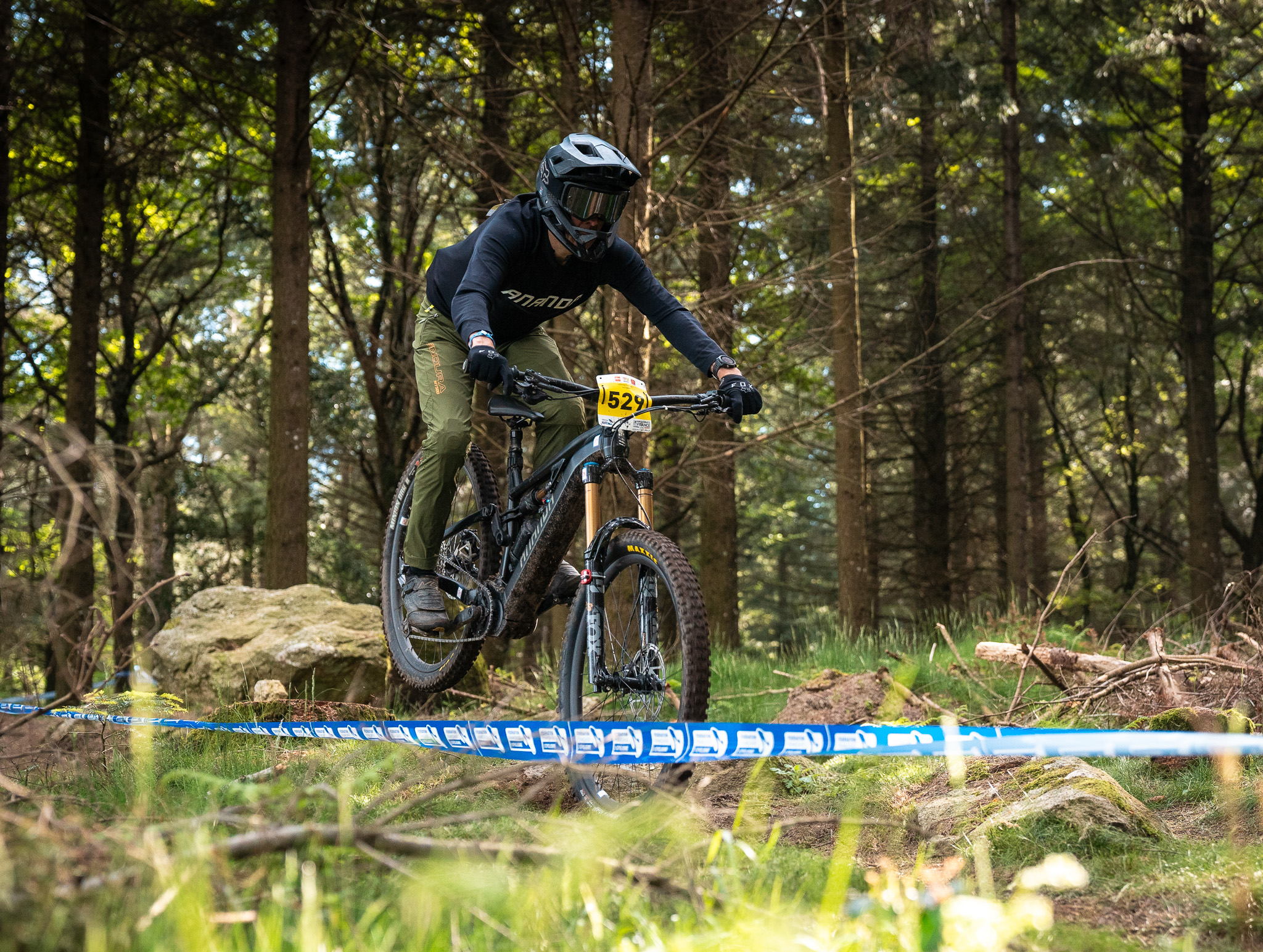 Ananda M230 Racing eMTB Enduro French National Championship - Ananda