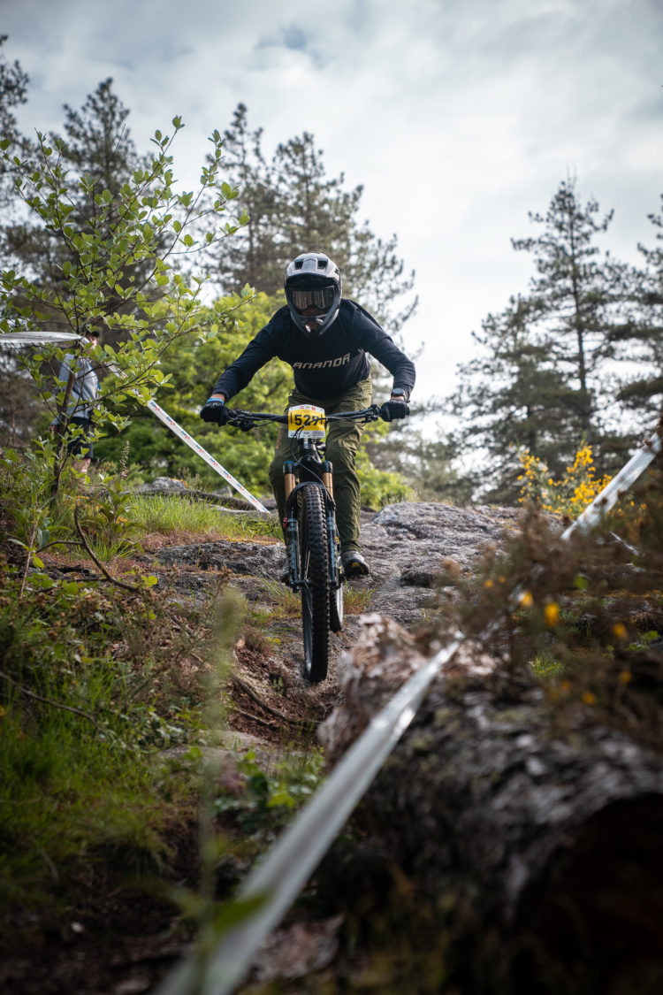 Ananda M230 Racing eMTB Enduro French National Championship - Ananda