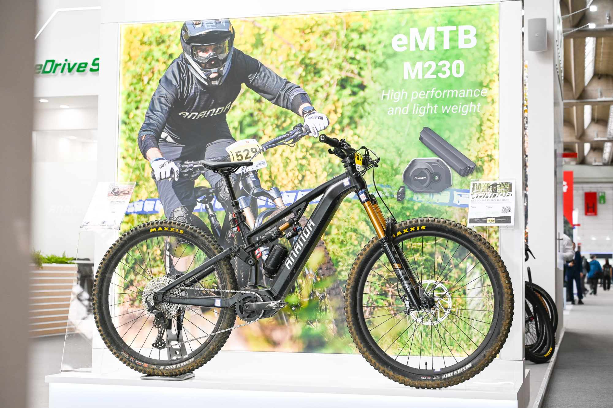 Eurobike 2024 Messe Frankfurt - Ananda
