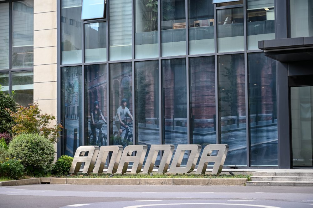 About us - Ananda