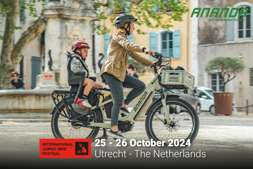 Ananda Kicks off mass production of the M5000 mid-drive Motor. - Ananda