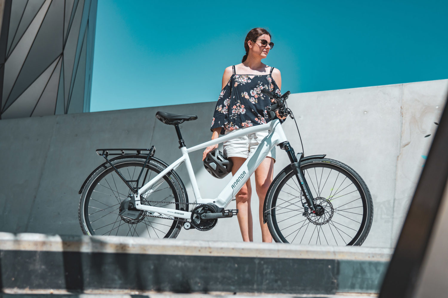 Ananda Kicks off mass production of the M5000 mid-drive Motor. - Ananda