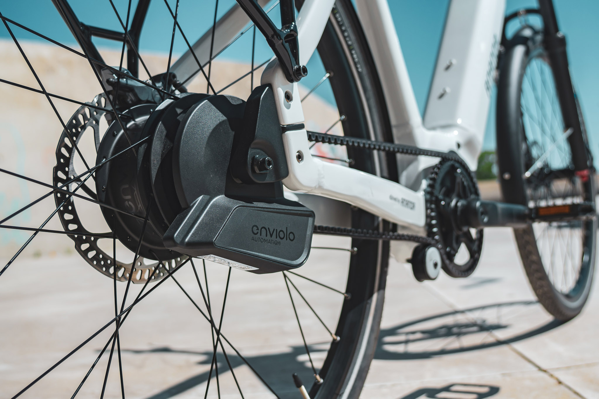 Ananda Kicks off mass production of the M5000 mid-drive Motor. - Ananda