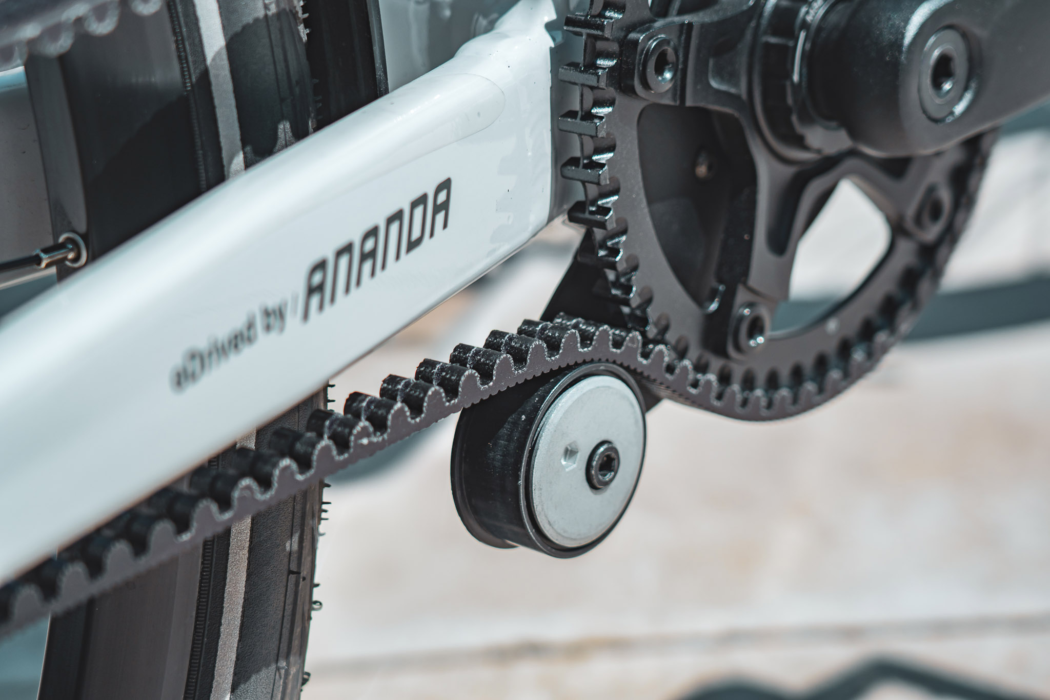 Ananda Kicks off mass production of the M5000 mid-drive Motor. - Ananda