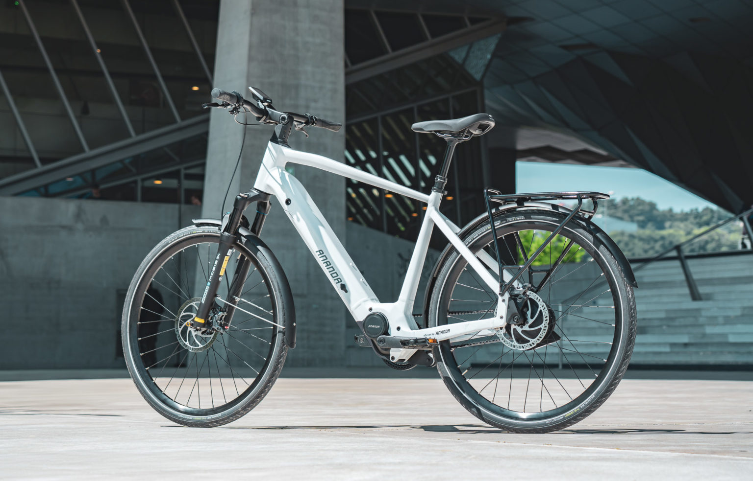 Ananda Kicks off mass production of the M5000 mid-drive Motor. - Ananda