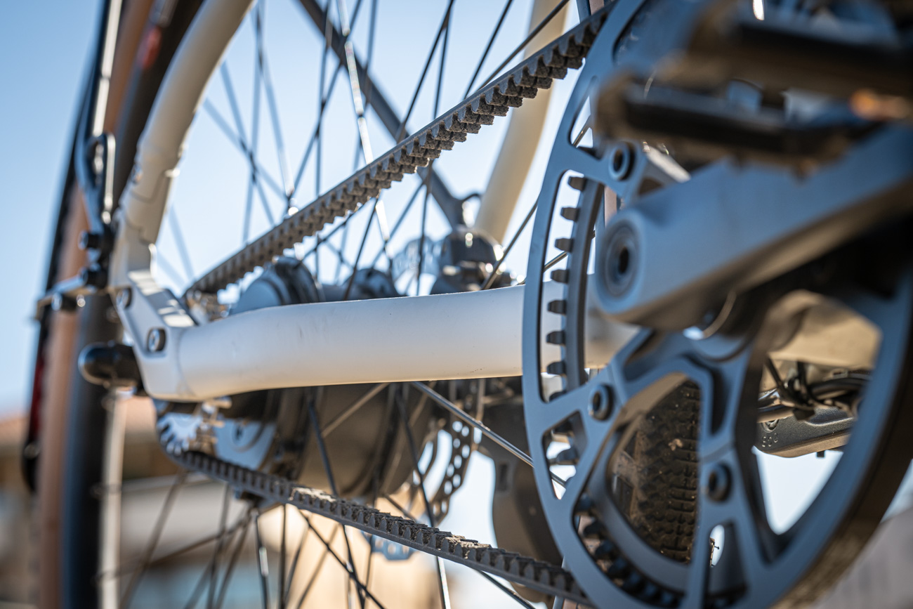 The new R/F 400 hub motor from Ananda: A new generation of silent ...