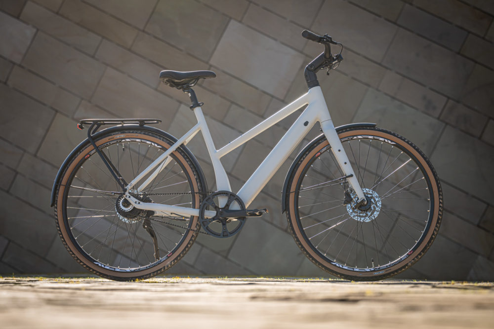 The new R/F 400 hub motor from Ananda: A new generation of silent ...