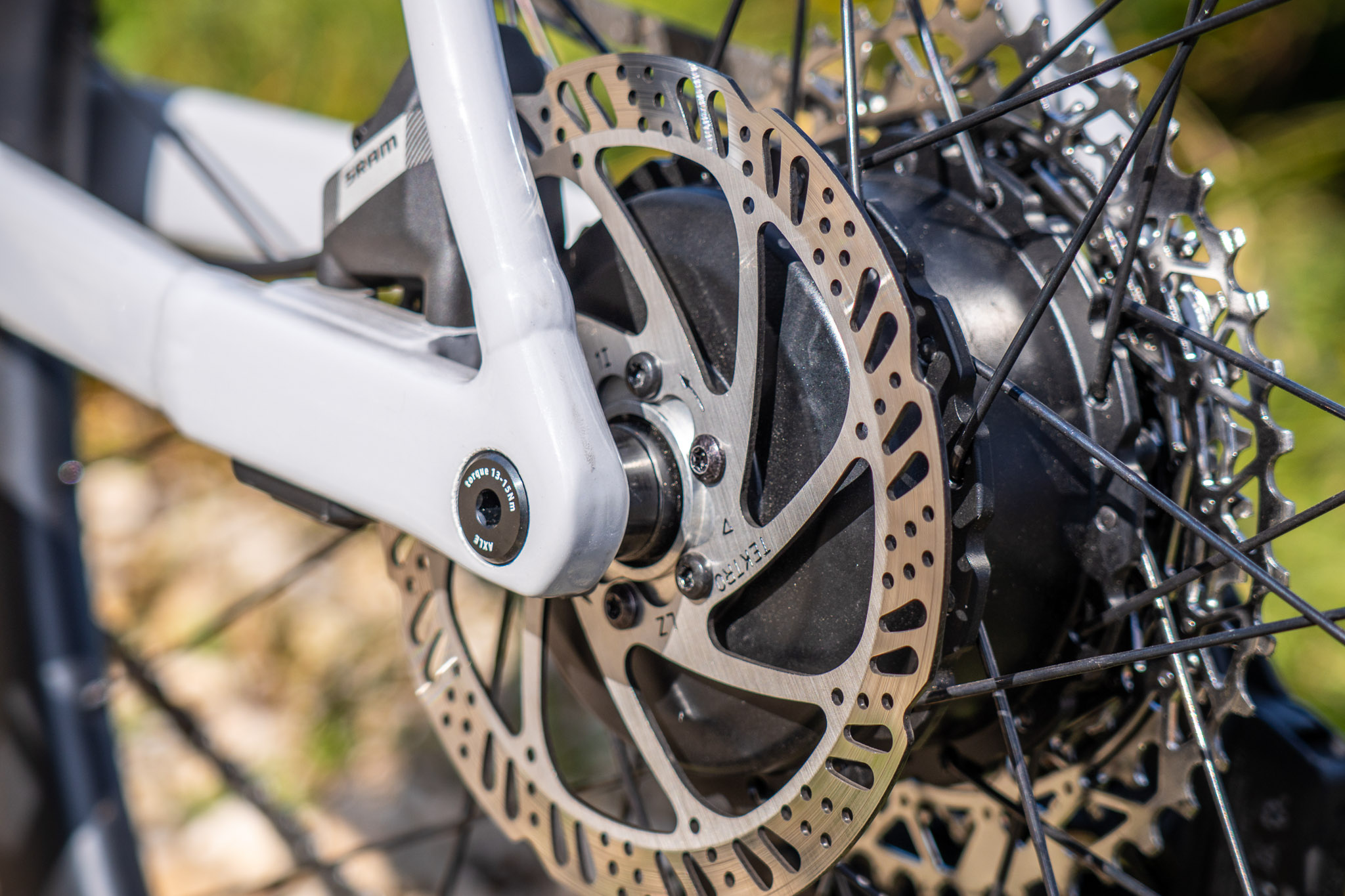 Introducing the Ananda R820 Hub Motor - Ananda