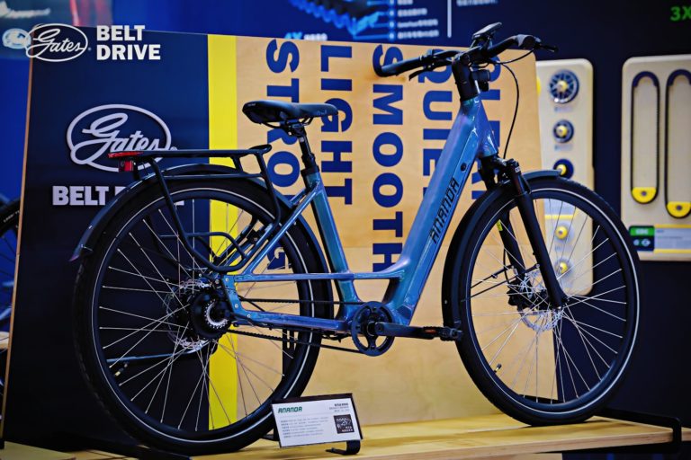 Ananda Wins Gold Creative Award at China Cycle 2025 for R900 System ...