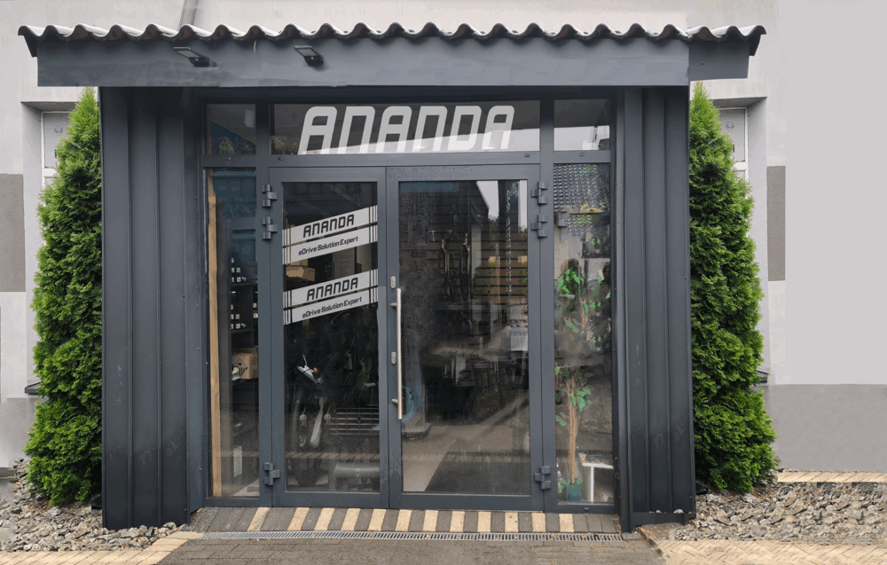 Service support - Ananda