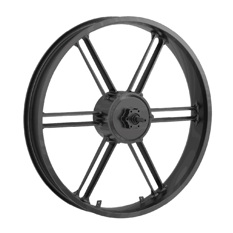 R530 Integrated wheel - Ananda