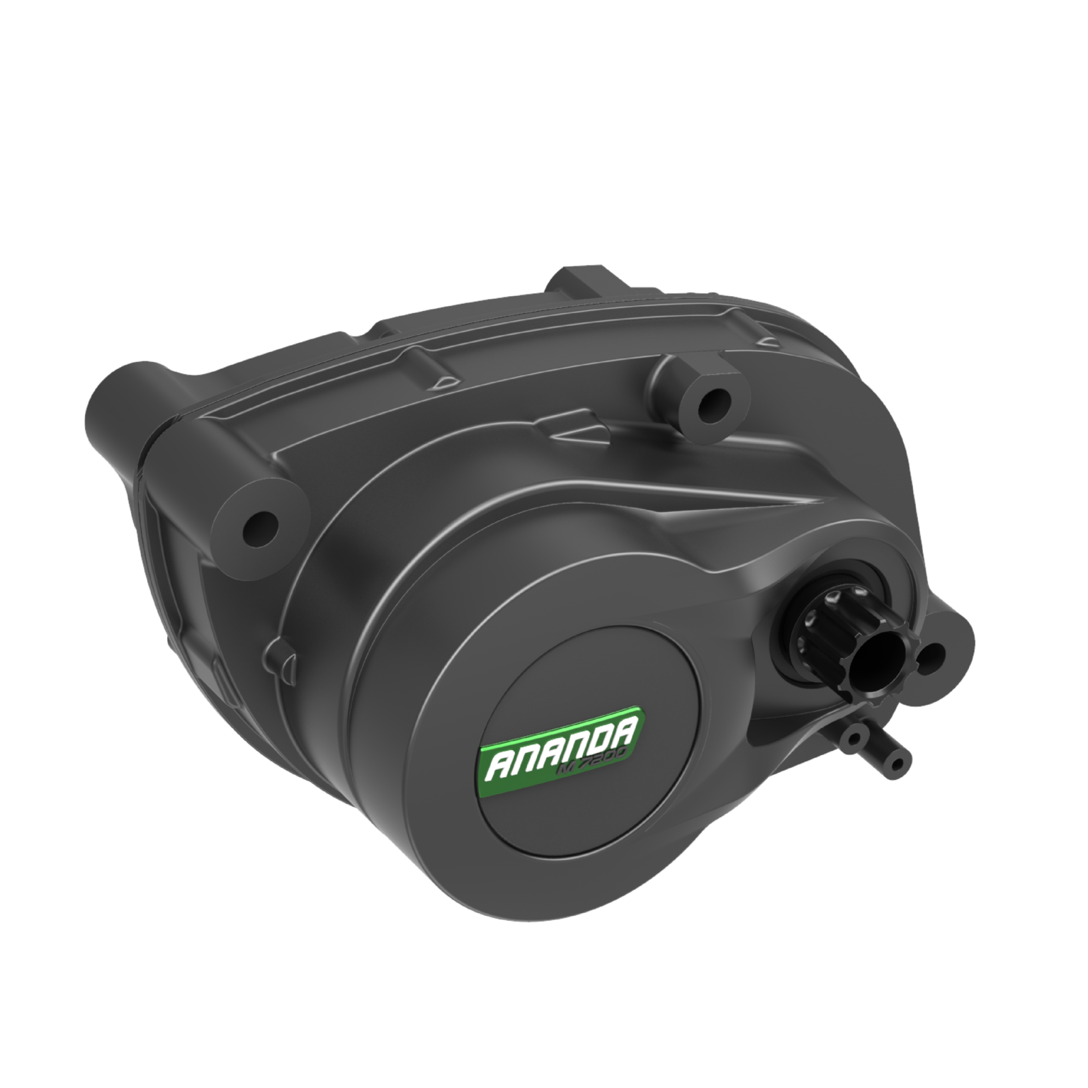 eBike System - Ananda