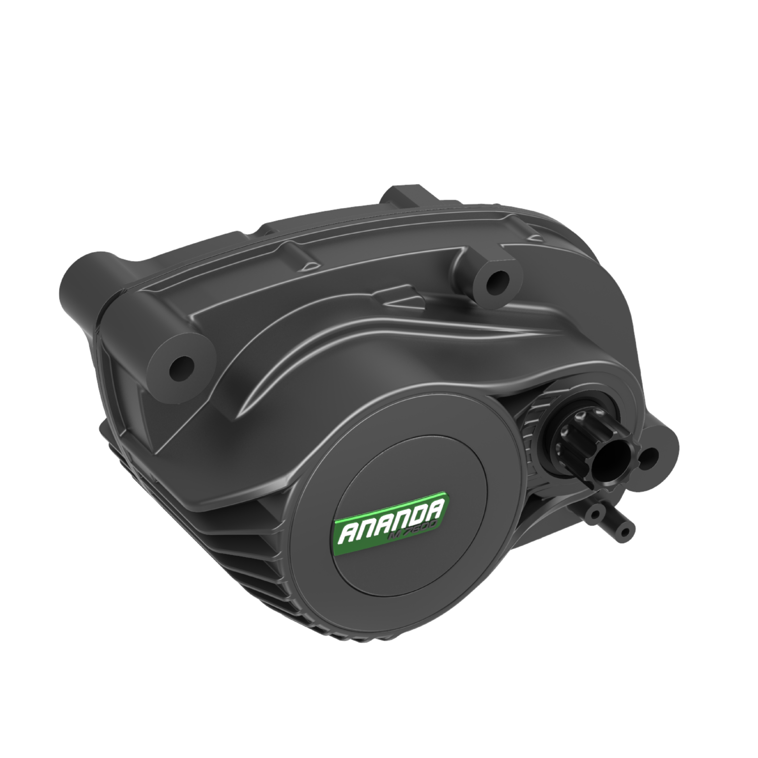 eBike System - Ananda